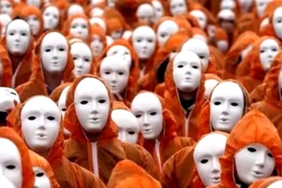 Deindividuation - Психологос